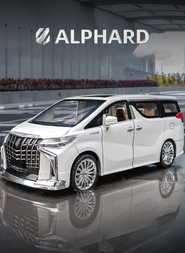 Mainan Mobil Alphard BestSeller – AM – cuwanstoree.com
